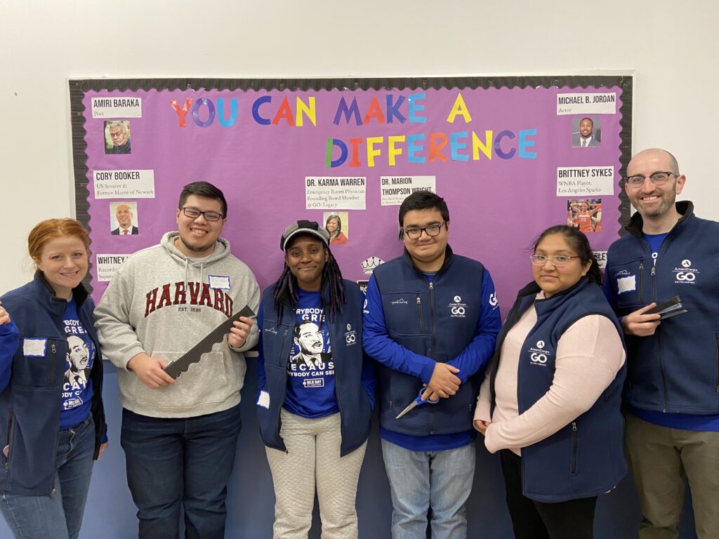 Teaching Fellowship Program | GO Foundation | AmeriCorps