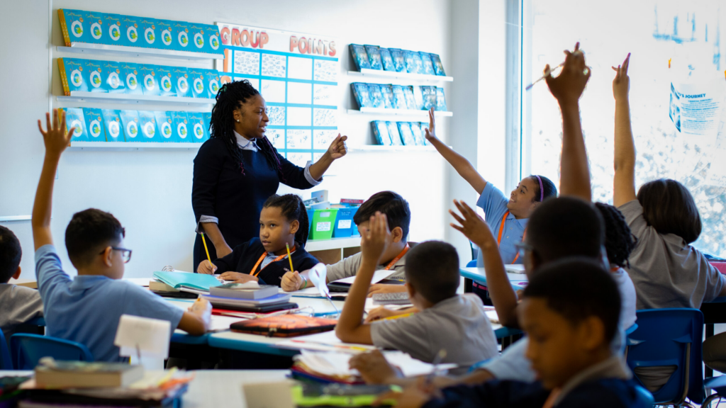 Teaching Fellowship Program | GO Foundation | AmeriCorps