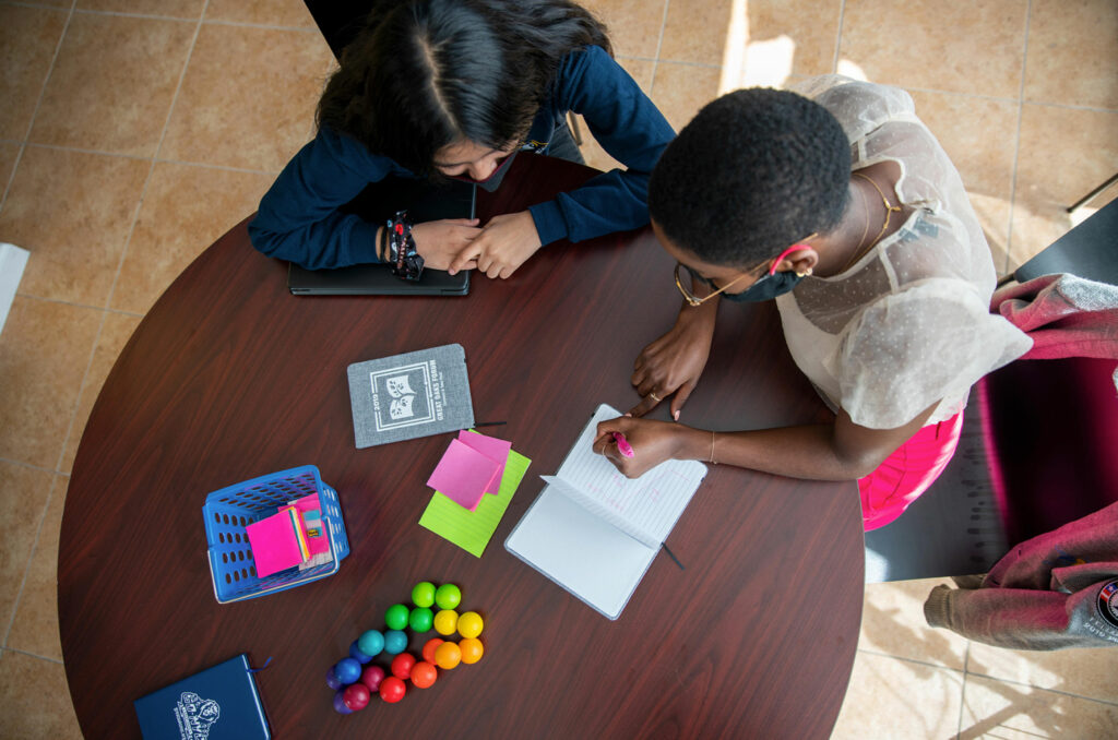 Teaching Fellowship Program | GO Foundation | AmeriCorps