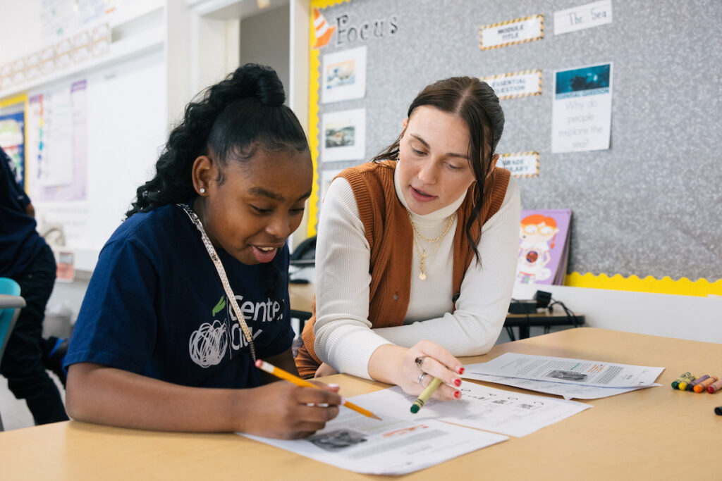 Teaching Fellowship Program | GO Tutor Corps | AmeriCorps