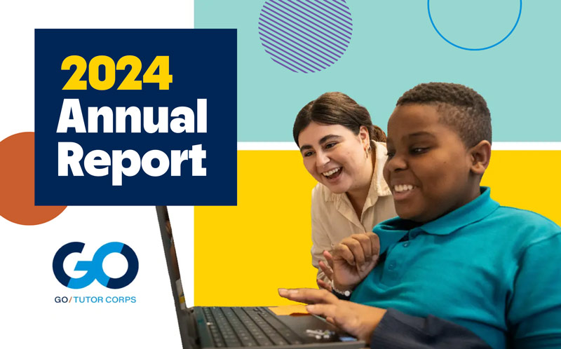 Annual Reports | GO Tutor Corps